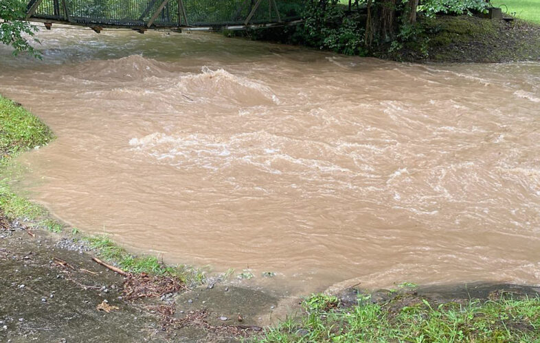 Thunderstorms Lead to Flooding, Damage | News, Sports, Jobs - The ...